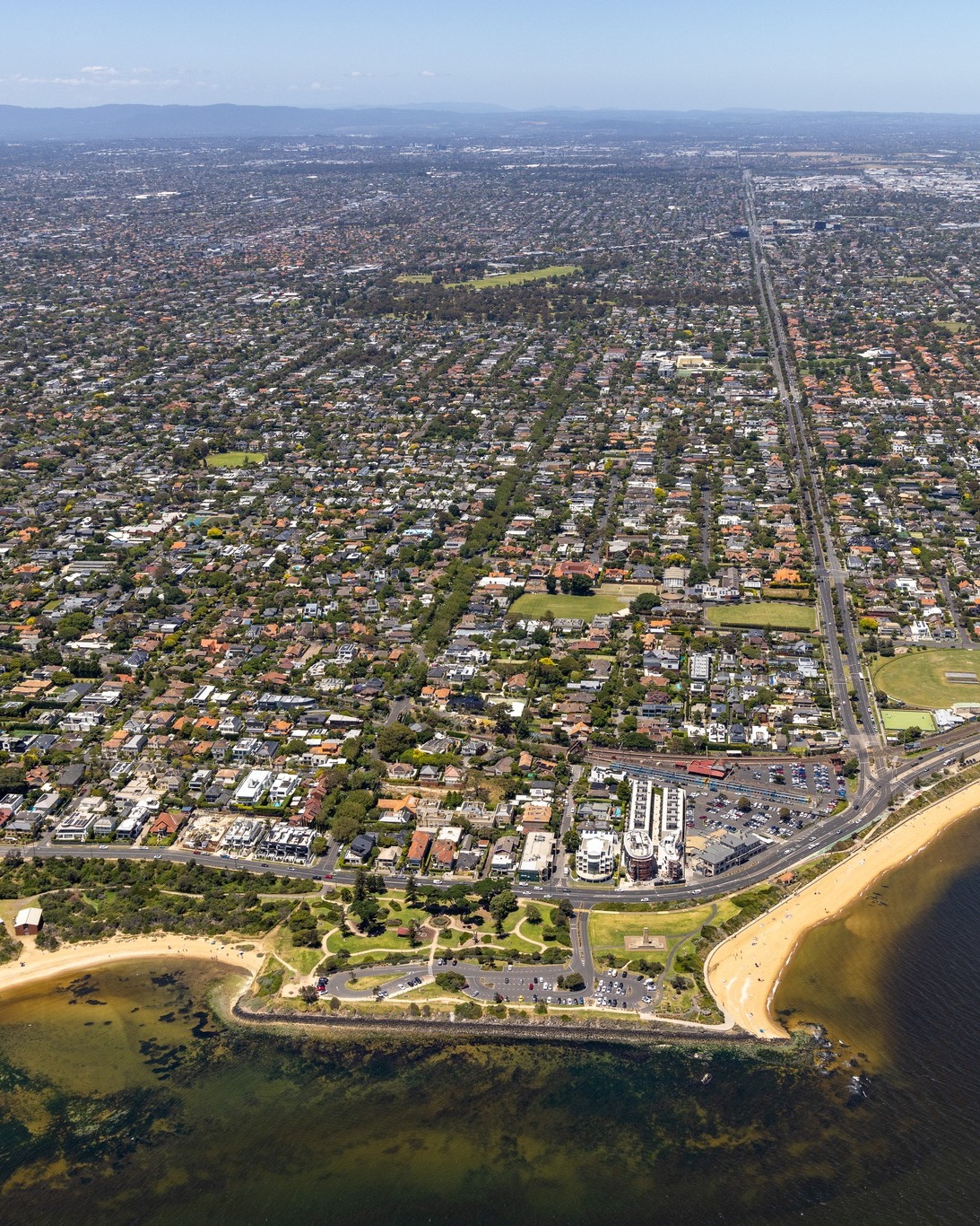 Aerial Photography - Get exceptional aerial photography