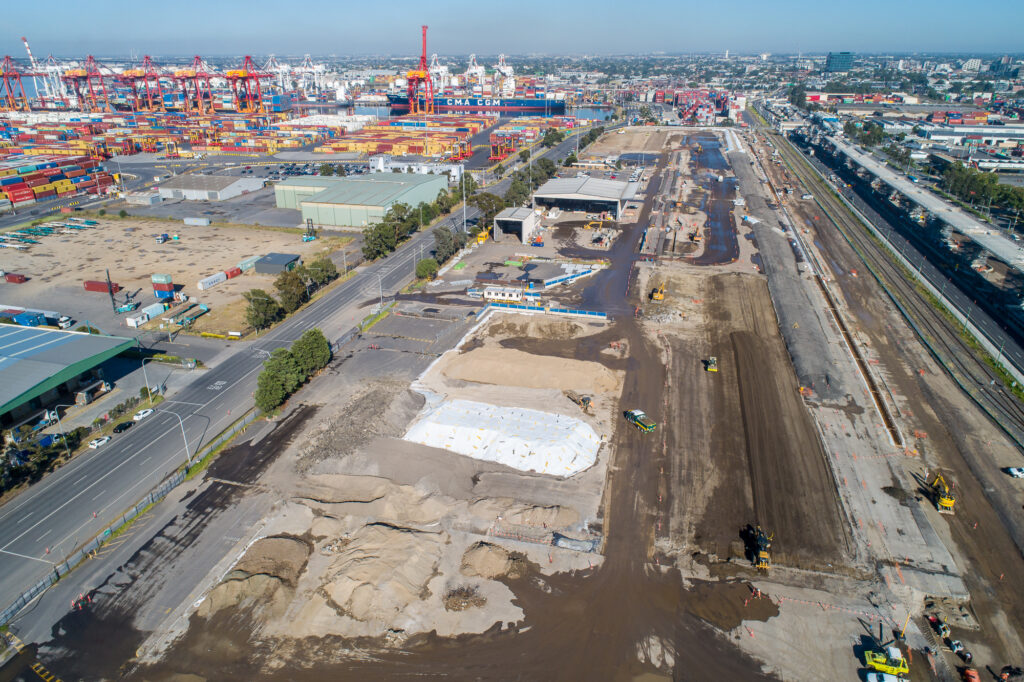Aerial Photography & Construction Reporting VIC | Aerial Now